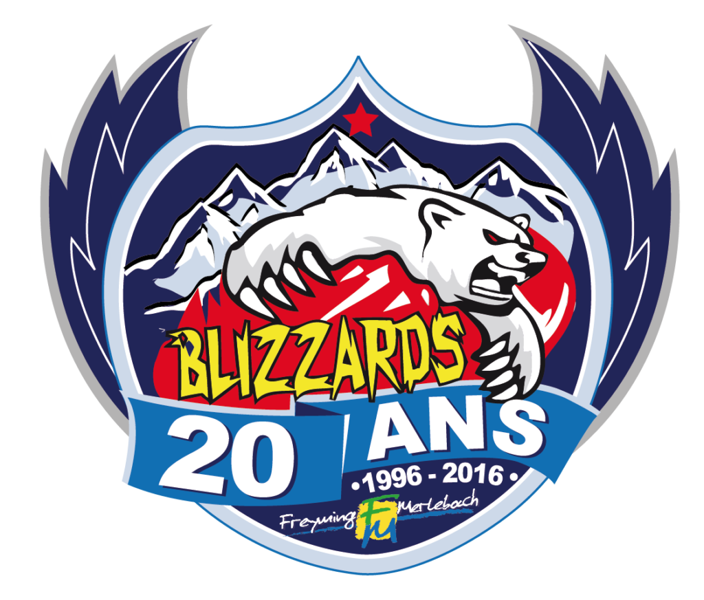 Nos Logos – Site Officiel des Blizzards