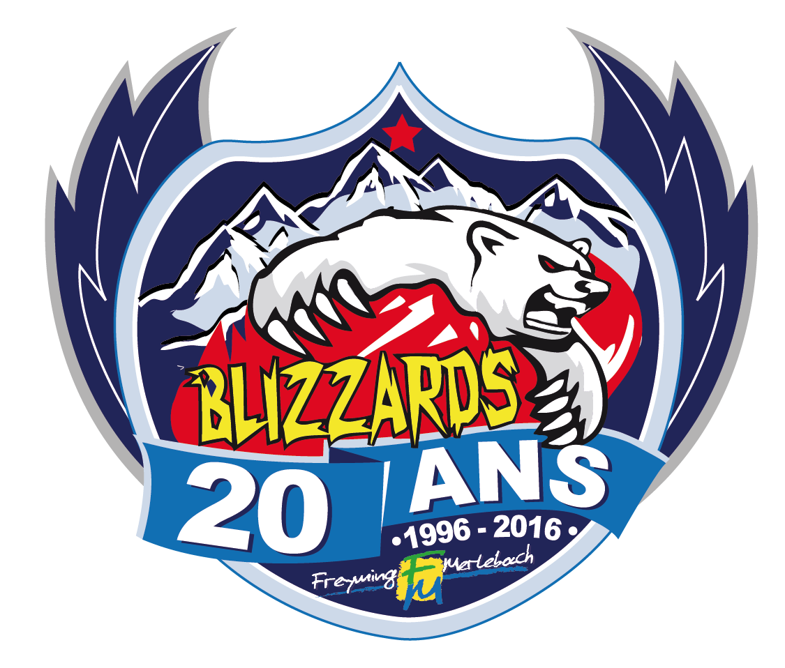 Nos Logos – Site Officiel des Blizzards